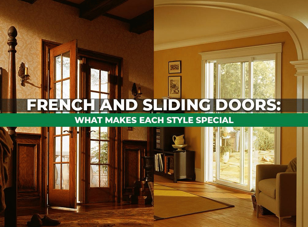 FRENCH AND SLIDING DOORS: WHAT MAKES EACH STYLE SPECIAL - Renewal by ...