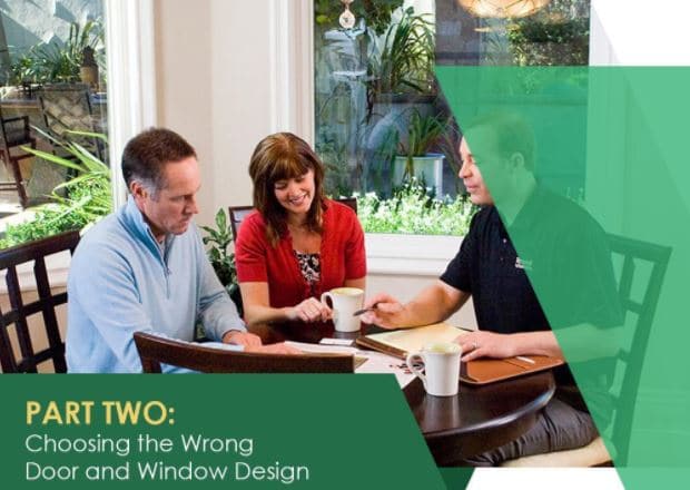 TOP 3 DOOR AND WINDOW REPLACEMENT MISTAKES TO AVOID – PART 2: CHOOSING ...