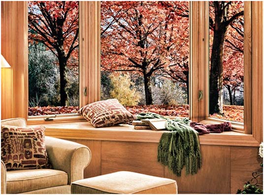 CREATIVE WAYS TO USE YOUR BAY AND BOW WINDOWS - Renewal by Andersen of ...